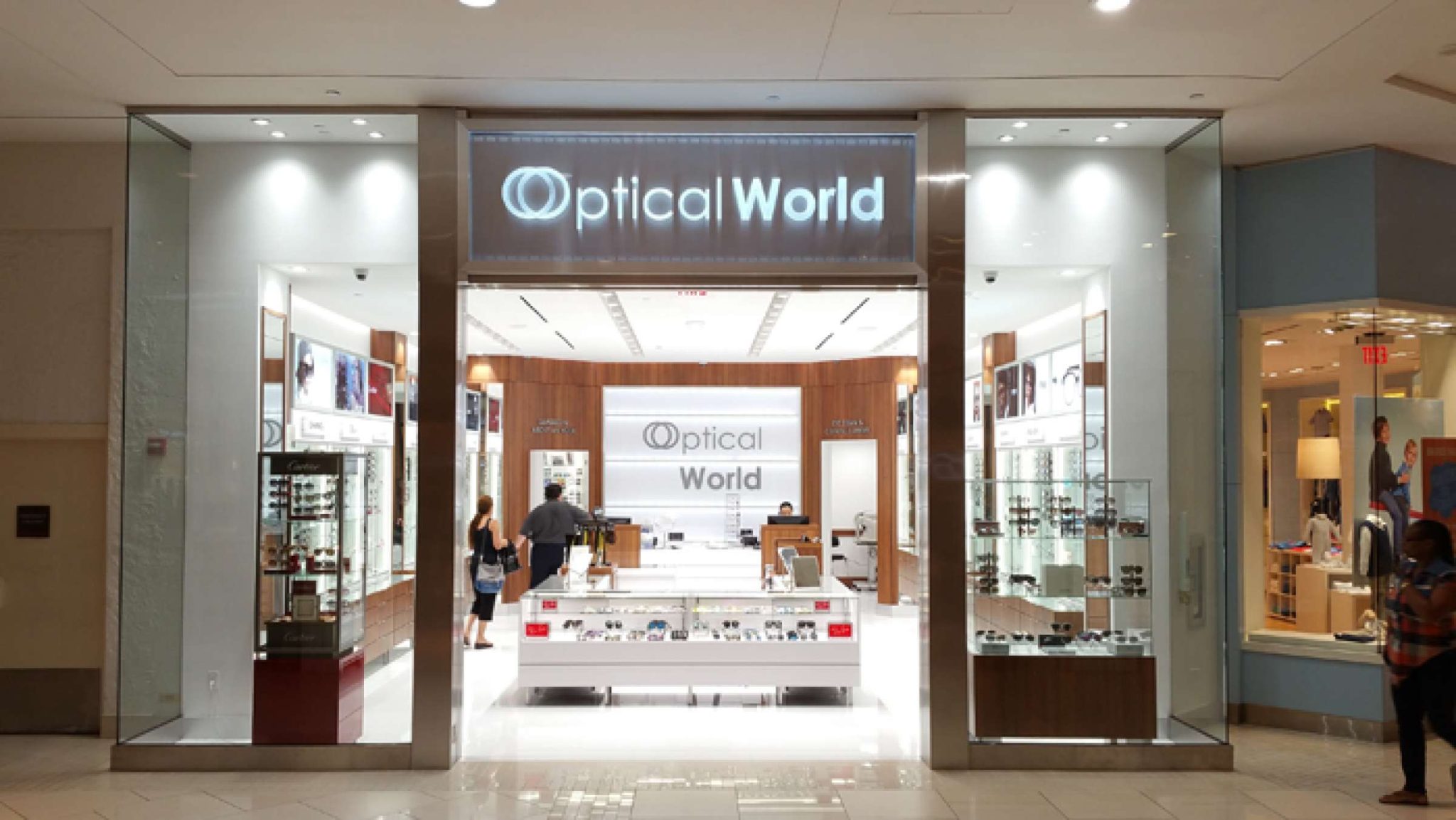 Eyeglass World Colorado Springs